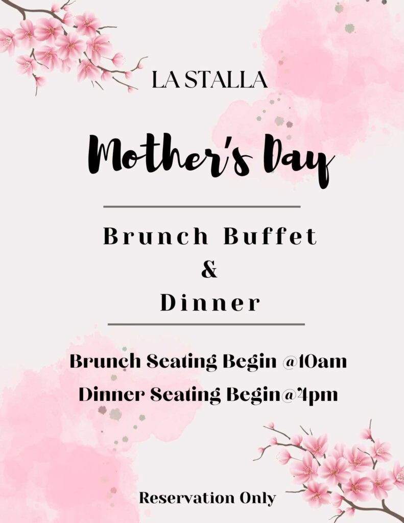 Home Page - La Stalla Restaurant
