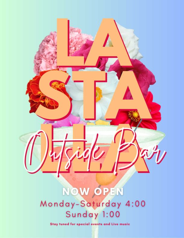 Home Page - La Stalla Restaurant